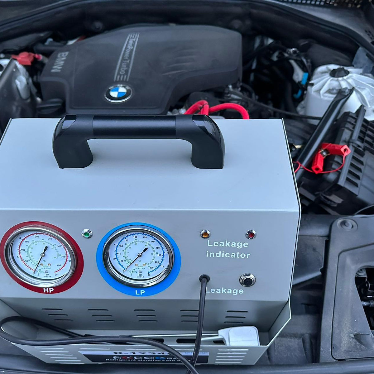 A/C TOOLS for diagnostics and refrigerant identifier – airtekproducts