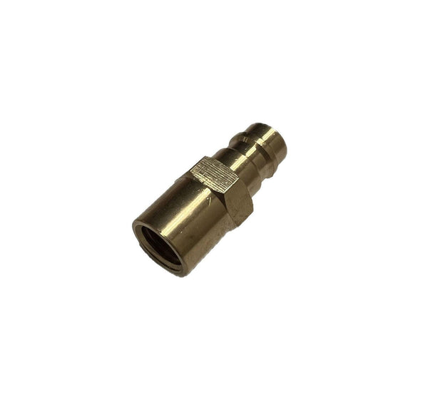 Refrigerant Tank Adapter (1234yf)/Male Low Side 1234yf to Female 1/2 I ...