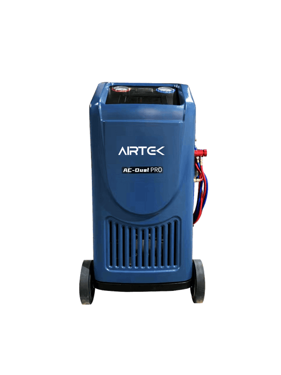 AC Recovery & Recharge Machine for 134a and 1234yf refrigerant ...