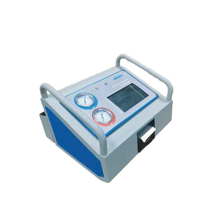 Fully Automatic R134a and 1234yf AC machine – airtekproducts