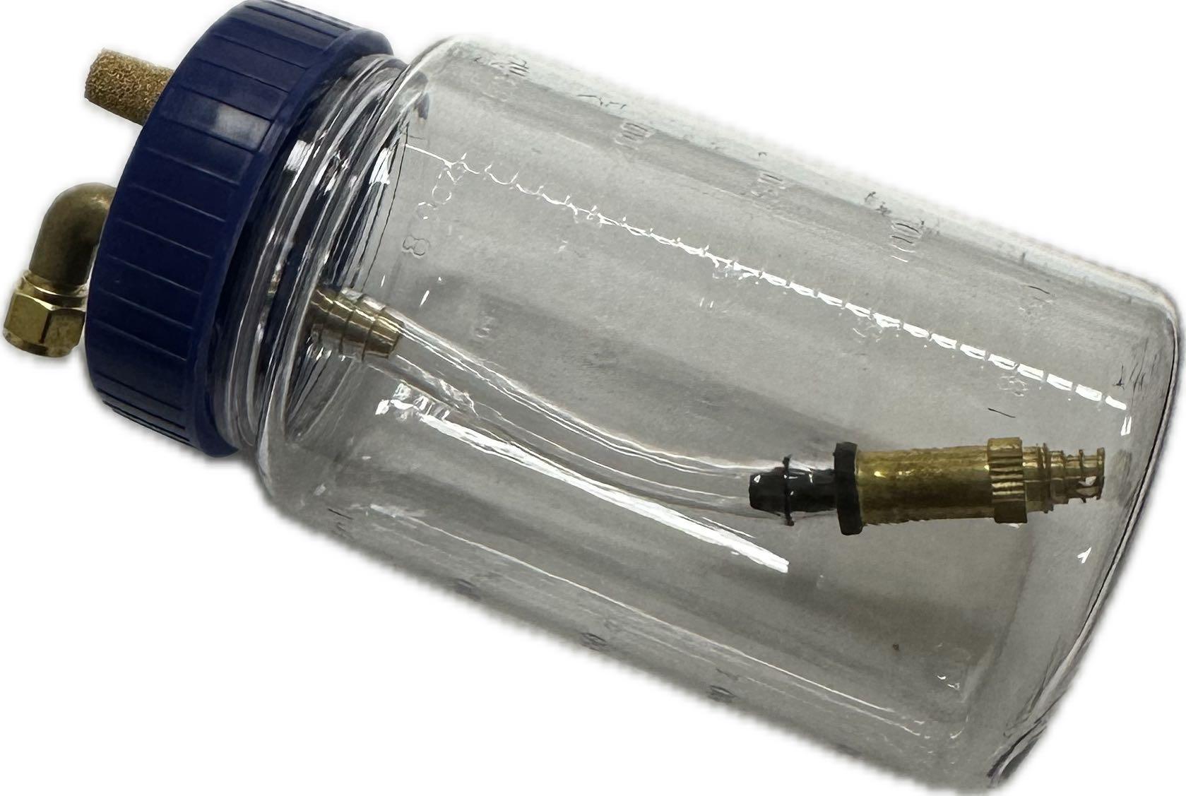 New Oil bottles for Airtek AC Machine with Lid – airtekproducts