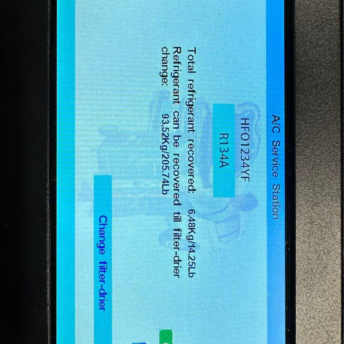 Touch Screen for Dual AC Machine – airtekproducts